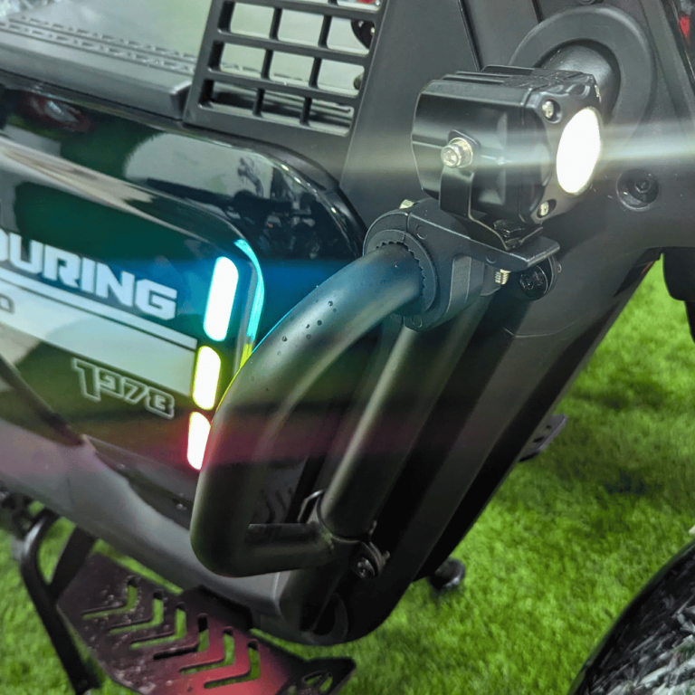 COOPER TOURING PRO – Moto Électrique Haute Performance 2026 - Electro Bike