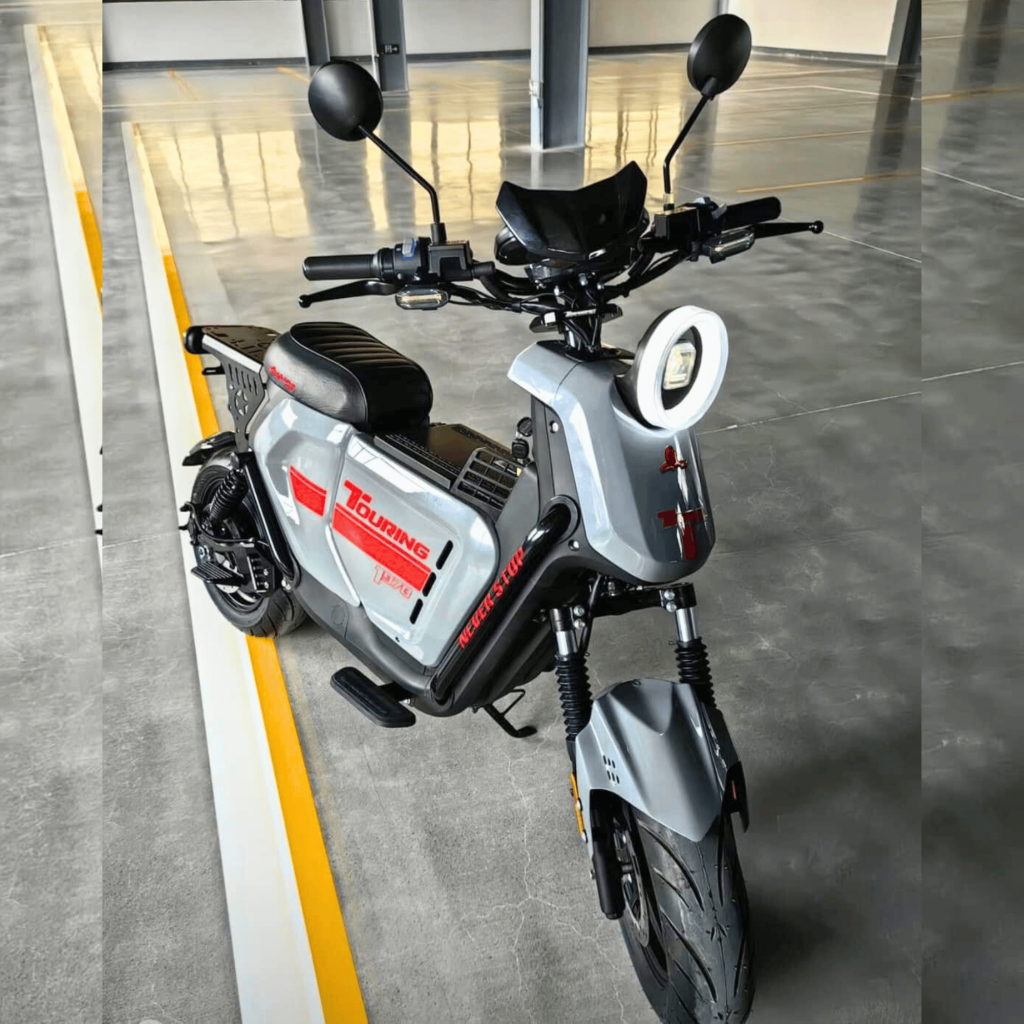 Cooper E Bike