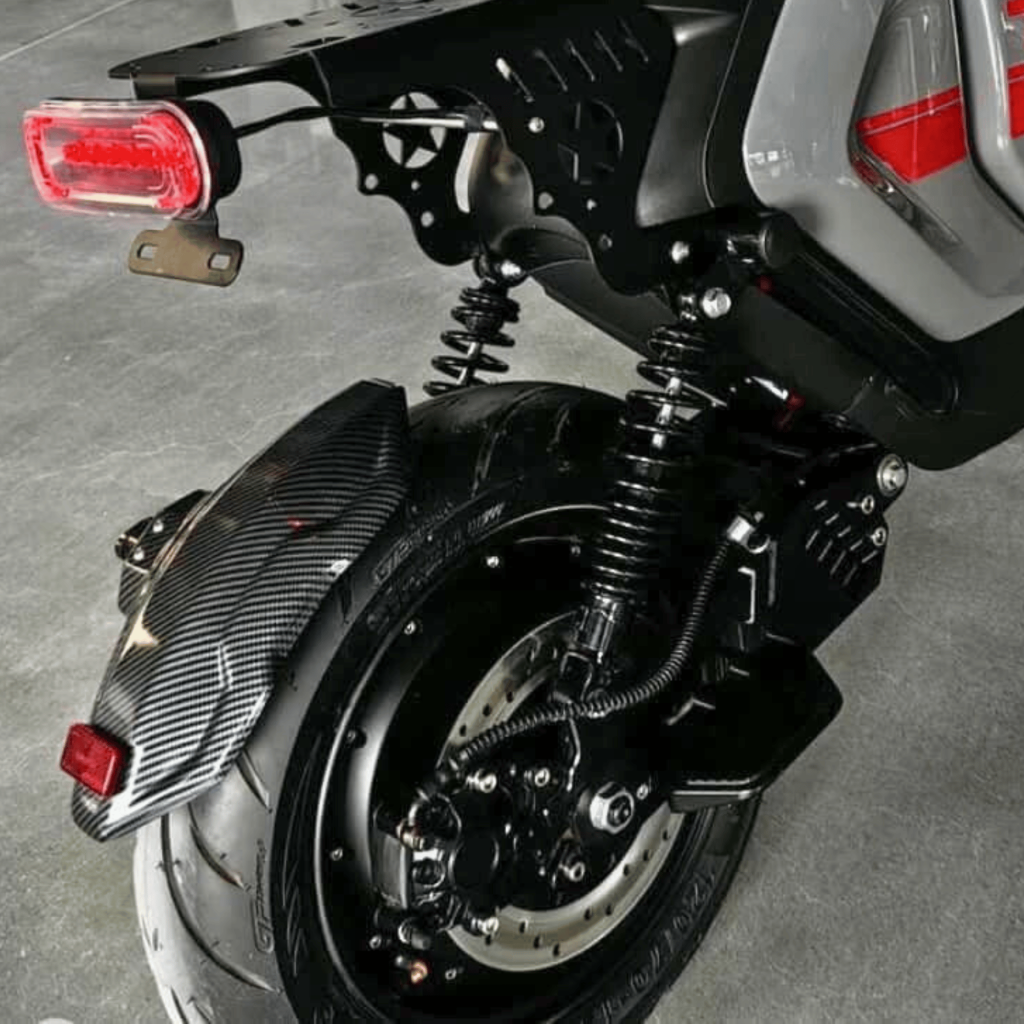 COOPER TOURING – Moto Électrique Urbaine et Performante - Electro Bike