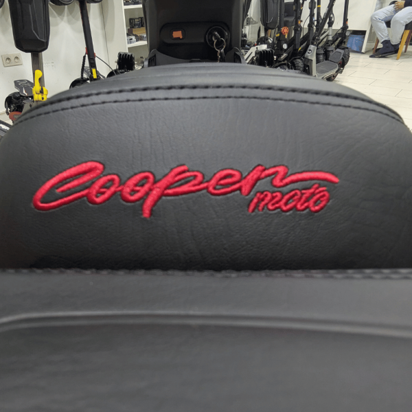 COOPER TOURING PRO – Moto Électrique Haute Performance 2026 - Electro Bike