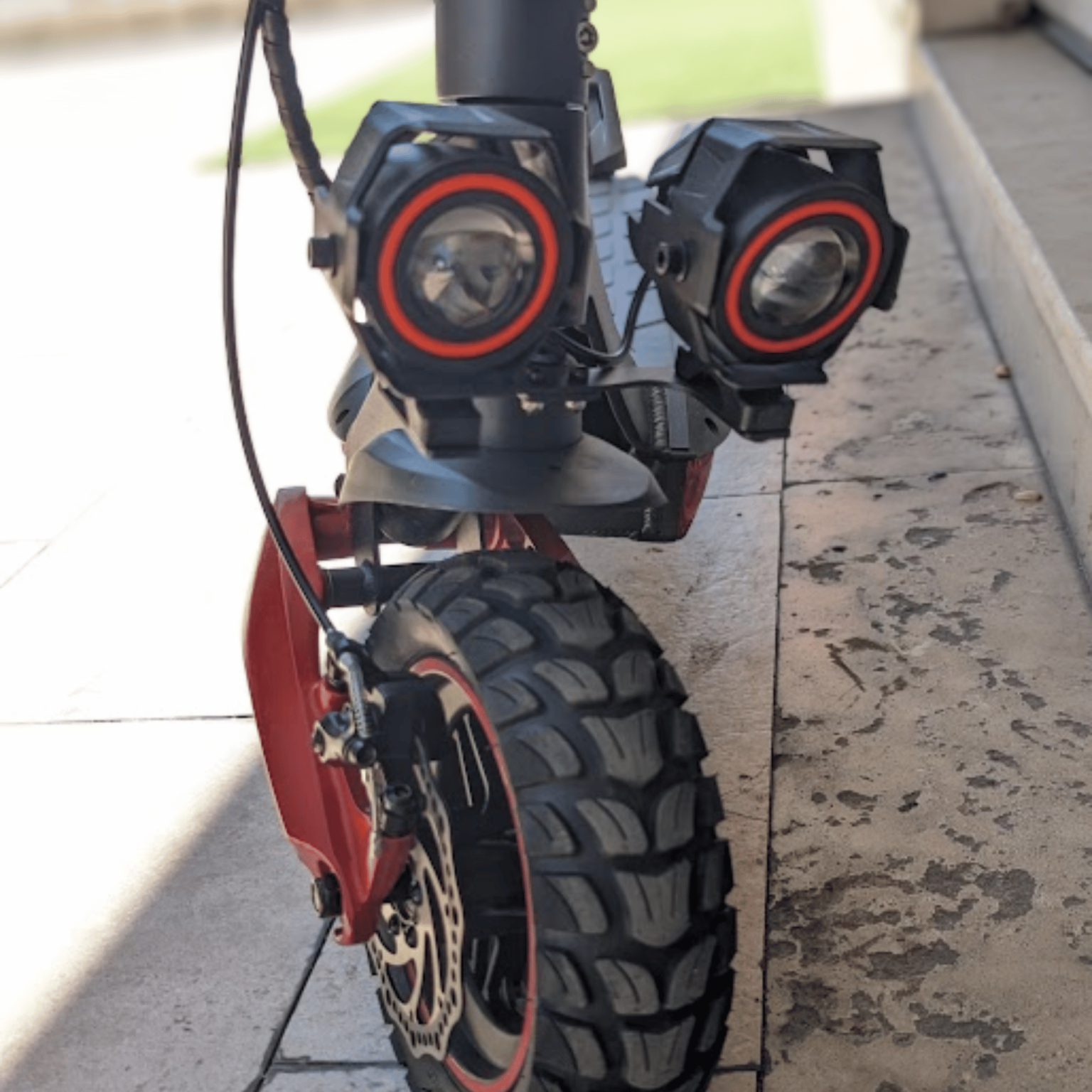 MAX WHEEL GT8 Trottinette Électrique - Electro Bike